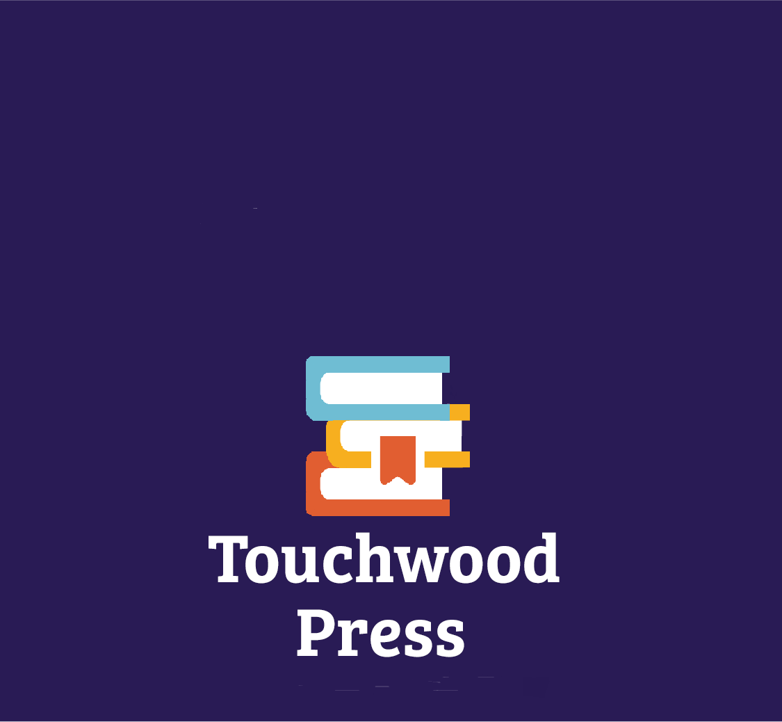 Original Logo Symbol vertical stack – Touchwood Press