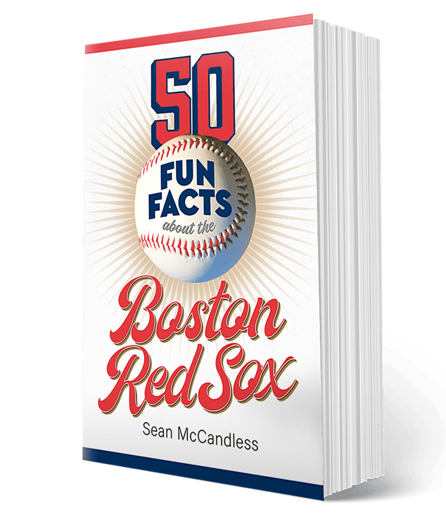 Boston Red Sox Trivia: Fun Facts for Every Fan - Touchwood Press